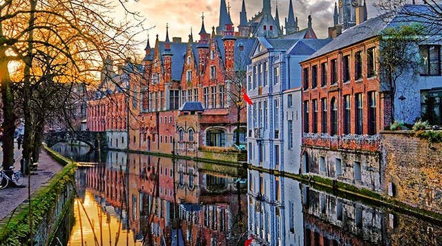 Excursiones, visitas guiadas y actividades en Brujas - Civitatis