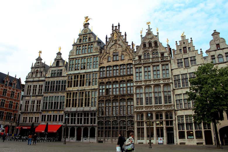 Excursión a Amberes desde Bruselas - Reserva en Civitatis.com