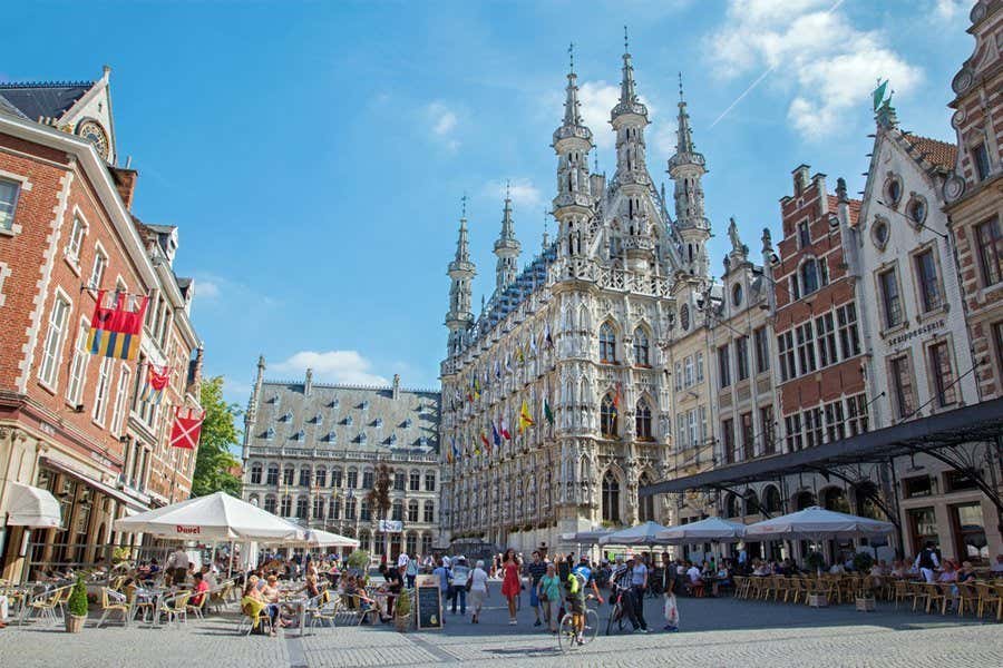 Excursión a Malinas y Lovaina desde Bruselas - Civitatis.com