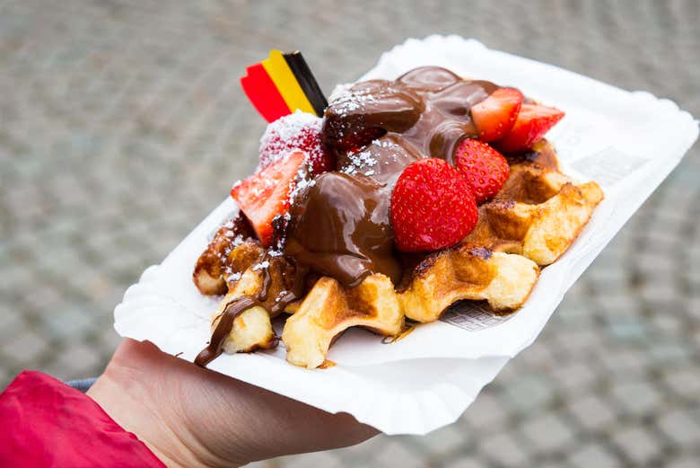 Tour gastronómico por Bruselas - Reserva online en Civitatis.com