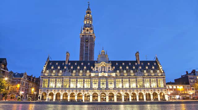 Excursiones, visitas guiadas y actividades en Lovaina - Civitatis