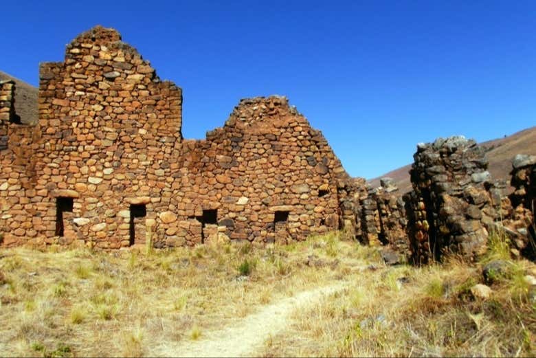 Excursión a Incallajta desde Cochabamba - Civitatis.com