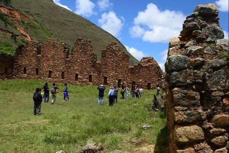 Excursión a Incallajta desde Cochabamba - Civitatis.com