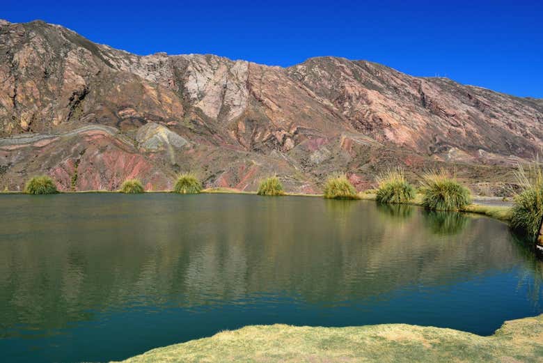Eye of the Inca Day Trip from Potosí - Book at Civitatis.com