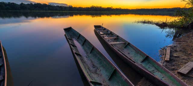Excursión de 3 días por el Parque Nacional Madidi, Rurrenabaque