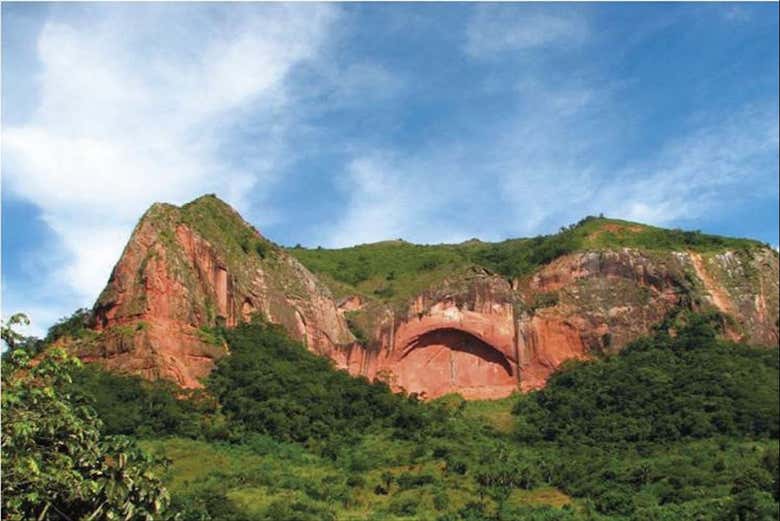 Fort Samaipata Day Trip from Santa Cruz de la Sierra