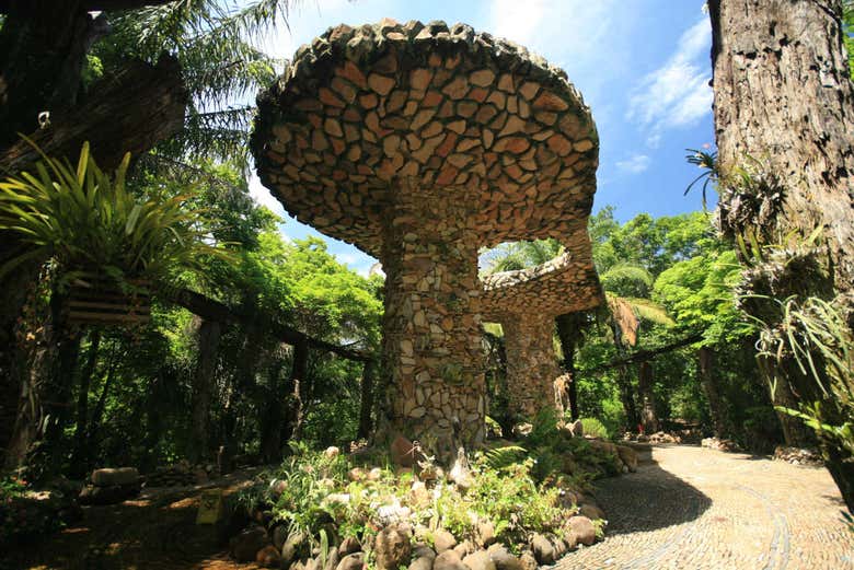 Excursión al Biocentro Güembé desde Santa Cruz de la Sierra