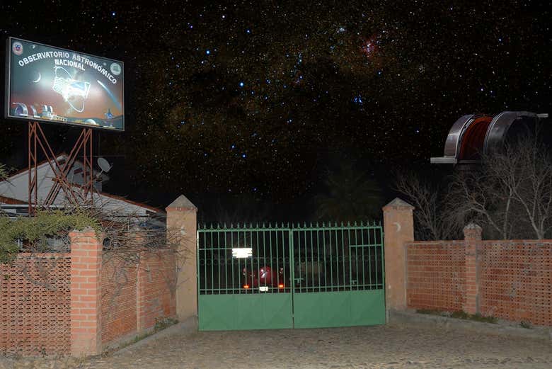 Observación de estrellas en Tarija - Reserva en Civitatis.com