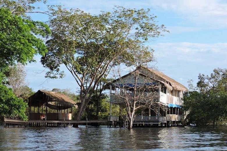 Tapajós National Forest Tour, Alter do Chão