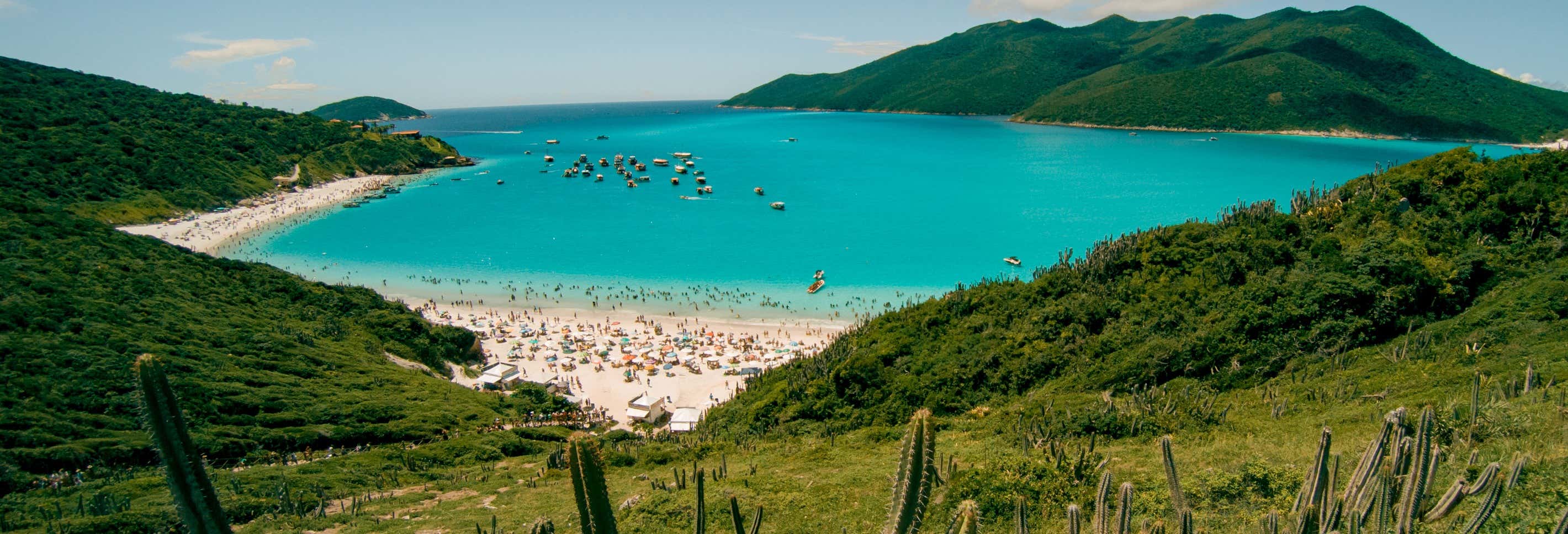 Excursiones, visitas guiadas y actividades en Arraial do Cabo
