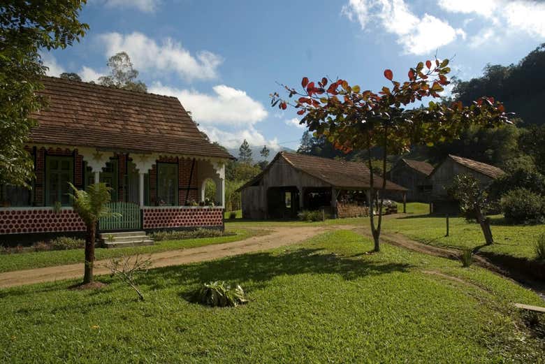 Excursión a Blumenau y Pomerode desde Balneario Camboriú
