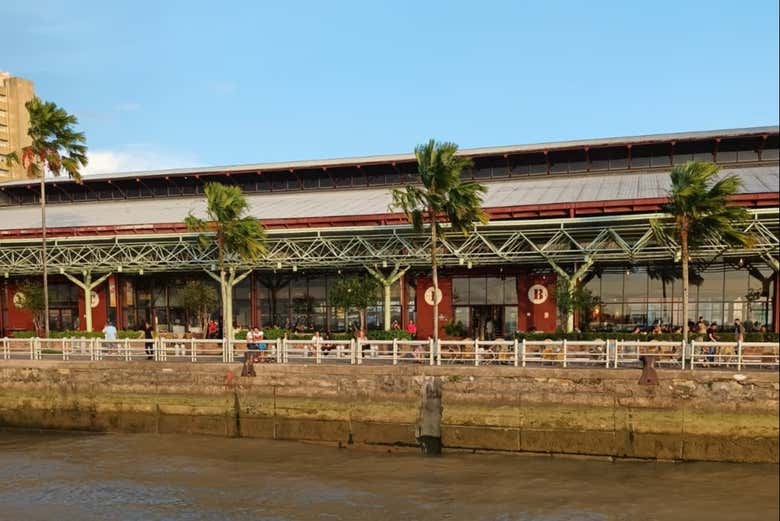 Passeio de barco ao entardecer por Belém - Civitatis.com