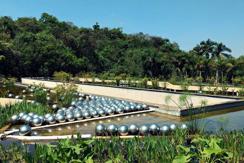 Excursão ao Instituto Inhotim saindo de Belo Horizonte