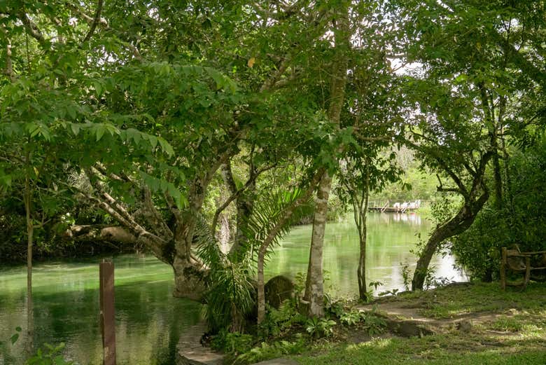 Biglietti per il resort Refúgio da Barra, Bonito