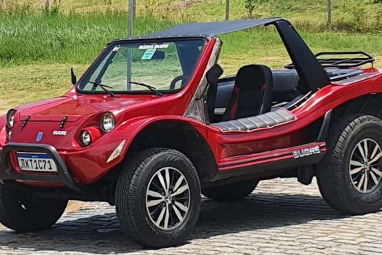 Tour en buggy por Búzios - Reserva online en Civitatis.com