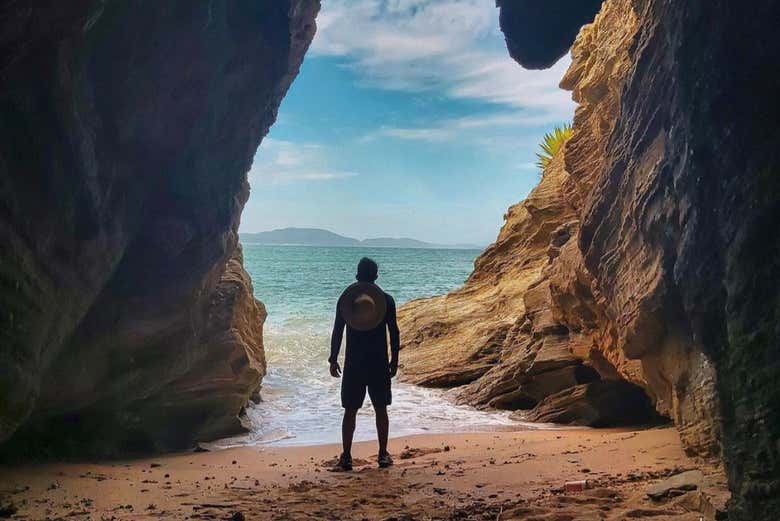 Senderismo por las playas y miradores de Cabo Frío