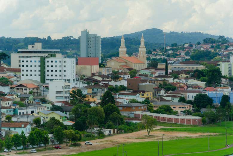 Excursão ao Cânion Guartelá e à cidade de Castro saindo de Curitiba ...