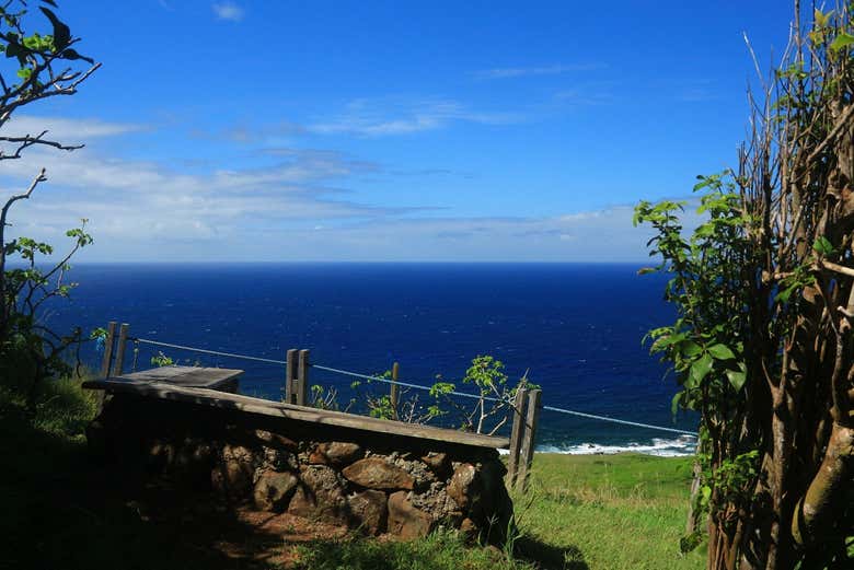 Trilha do Capim Açu em Fernando de Noronha + Praia do Leão
