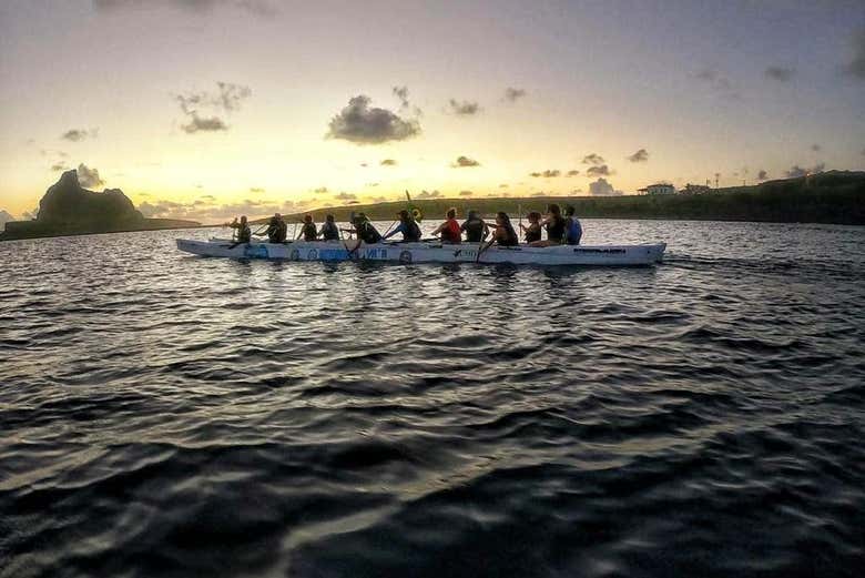 Tour en canoa por Fernando de Noronha - Reserva en Civitatis.com