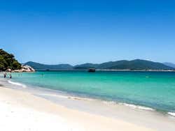 Excursión a la isla de Campeche desde Florianópolis