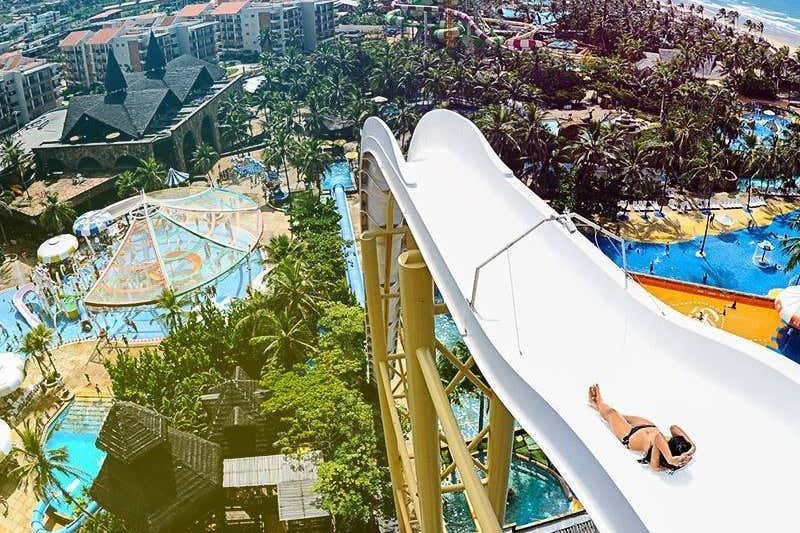 Excursão ao Beach Park saindo de Fortaleza - Civitatis.com