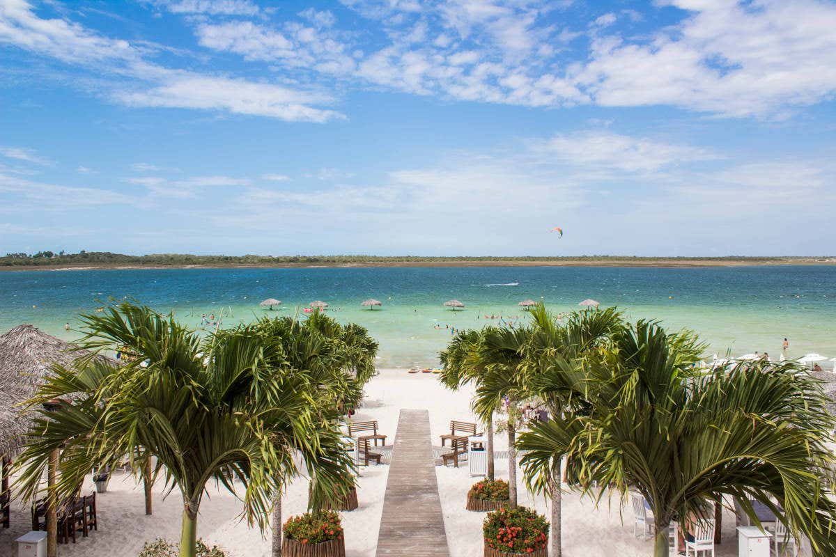 Tour pelo leste de Jericoacoara - Reserve online em Civitatis.com