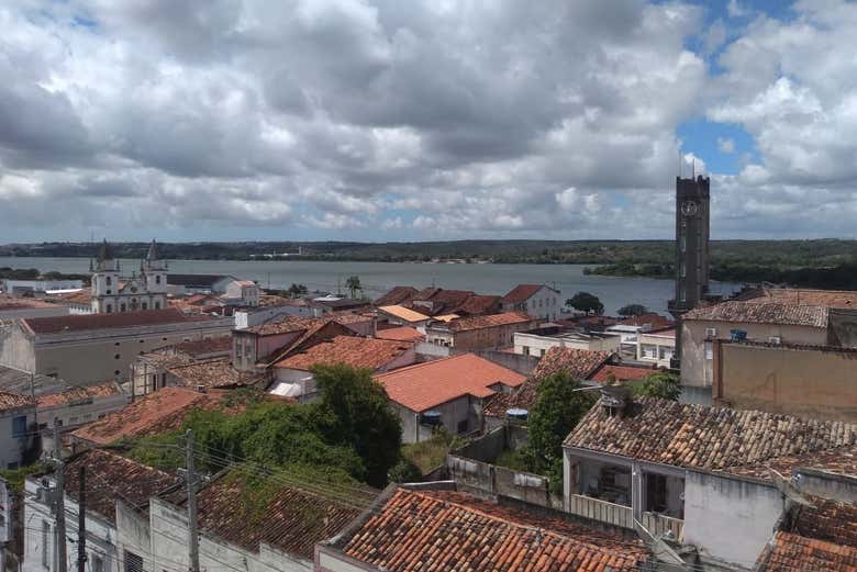 Excursão a Penedo em Alagoas, Maceió