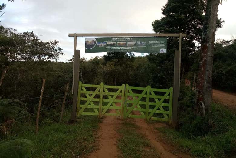 Excursion à Chã Preta et Serra Lisa depuis Maceió
