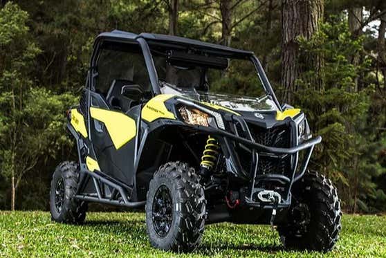 Tour de UTV em Monte Verde - Reserve online em Civitatis.com