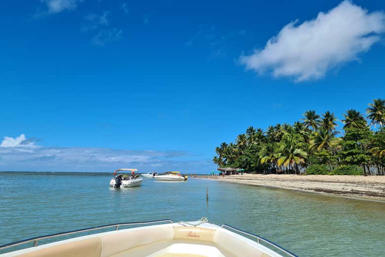 Excursión a la isla de Boipeba desde Morro de Sao Paulo