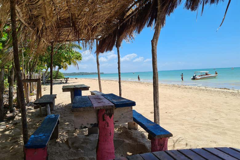 Excursión a la isla de Boipeba desde Morro de Sao Paulo