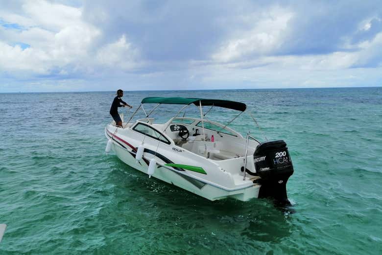 Excursión a la isla de Boipeba desde Morro de Sao Paulo