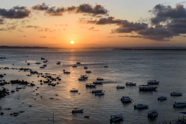Paseo en barco privado por Morro de Sao Paulo - Civitatis.com