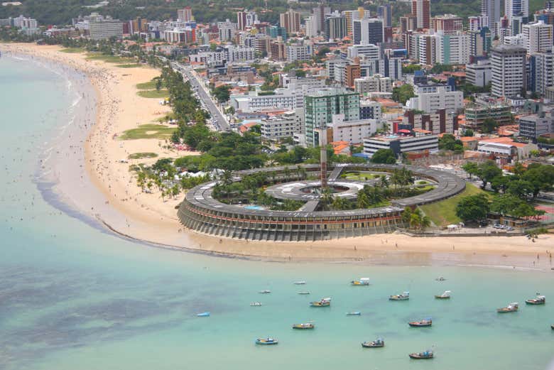 Excursión a João Pessoa desde Natal - Reserva en Civitatis.com