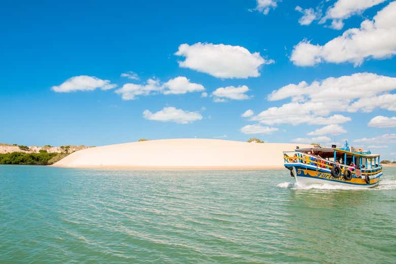 Galinhos Day Trip & Boat Cruise from Natal - Book at Civitatis.com