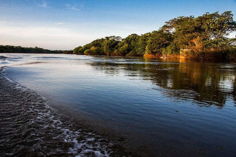 Bananal Island and Cantao Park 3-Day Trip from Palmas