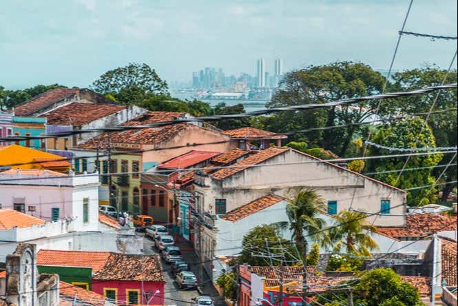 Tour por Recife e Olinda - Reserve online em Civitatis.com