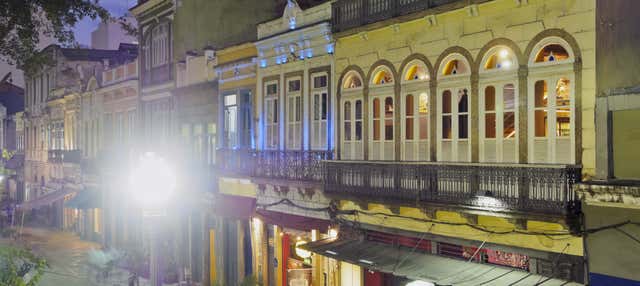 Rio Scenarium Show in Rio de Janeiro - Reviews