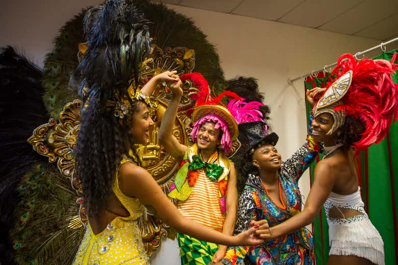 Rio de Janeiro Carnival Private Tour - Book at Civitatis.com