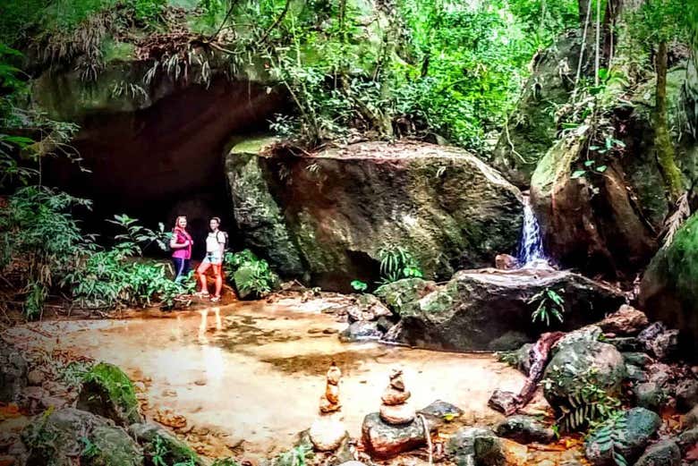 Tour de aventura por el Parque Nacional de Tijuca en Río de Janeiro