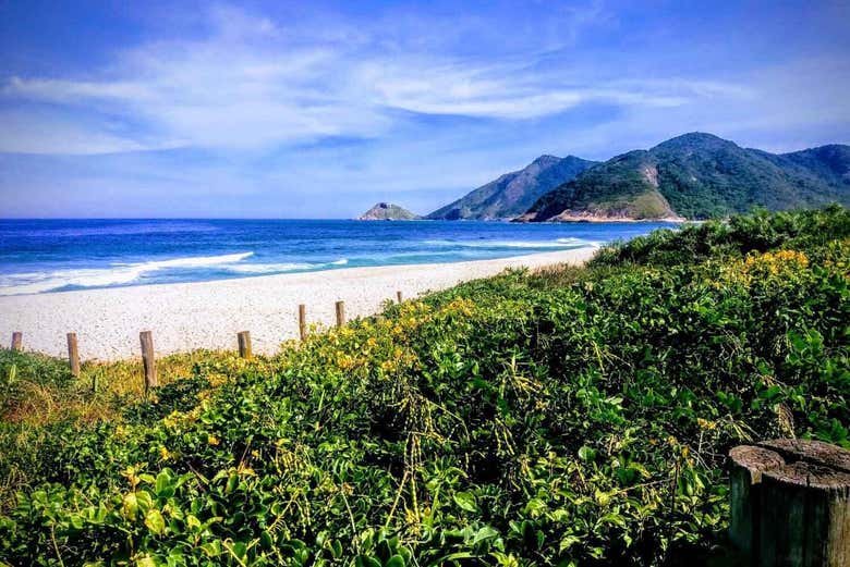 Senderismo por Prainha + Excursión a Grumari desde Río de Janeiro