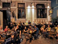 Lapa Bar Crawling, Rio de Janeiro