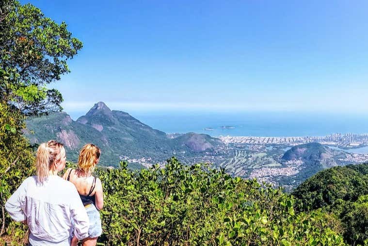 Tijuca National Park Hiking Tour, Rio de Janeiro