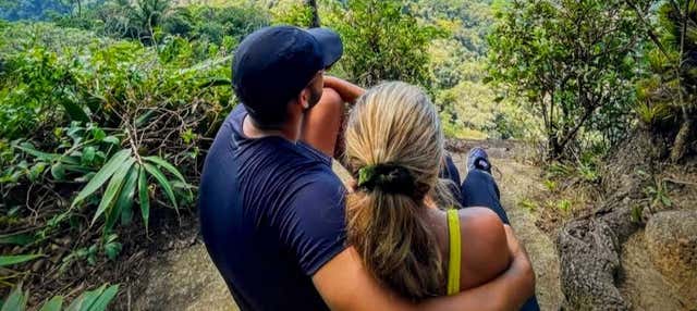 Tour de aventura por el Parque Nacional de Tijuca en Río de Janeiro