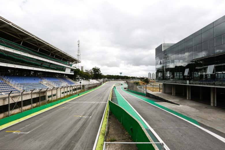 Tour privado de Ayrton Senna por Sao Paulo - Civitatis.com