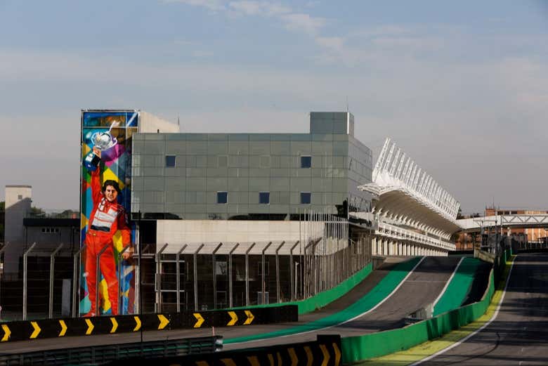 Tour privado de Ayrton Senna por Sao Paulo - Civitatis.com