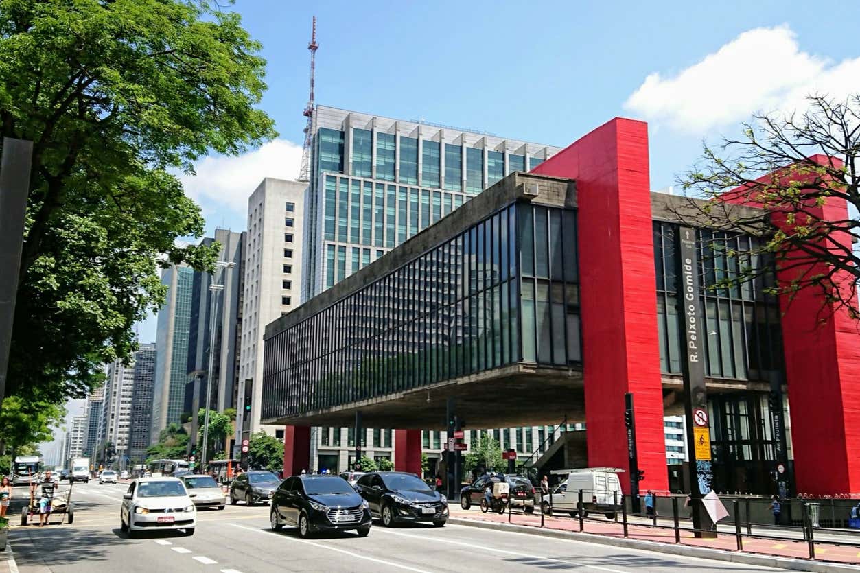 Tour de la arquitectura de Sao Paulo - Reserva en Civitatis.com