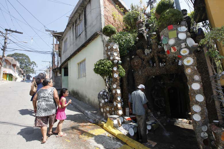 Paraisópolis Favela Private Tour, Sao Paulo