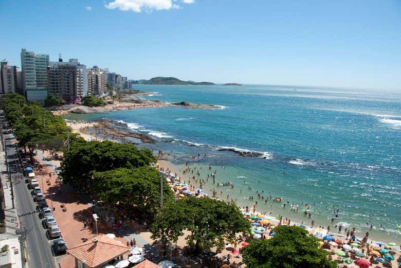 Excursión a Guarapari en Vila Velha - Reserva en Civitatis.com