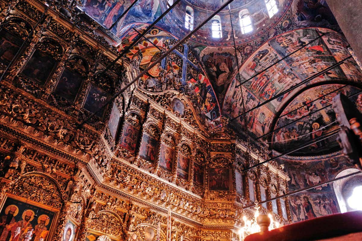 Tour por el monasterio de Rila e iglesia de Boyana, Sofía